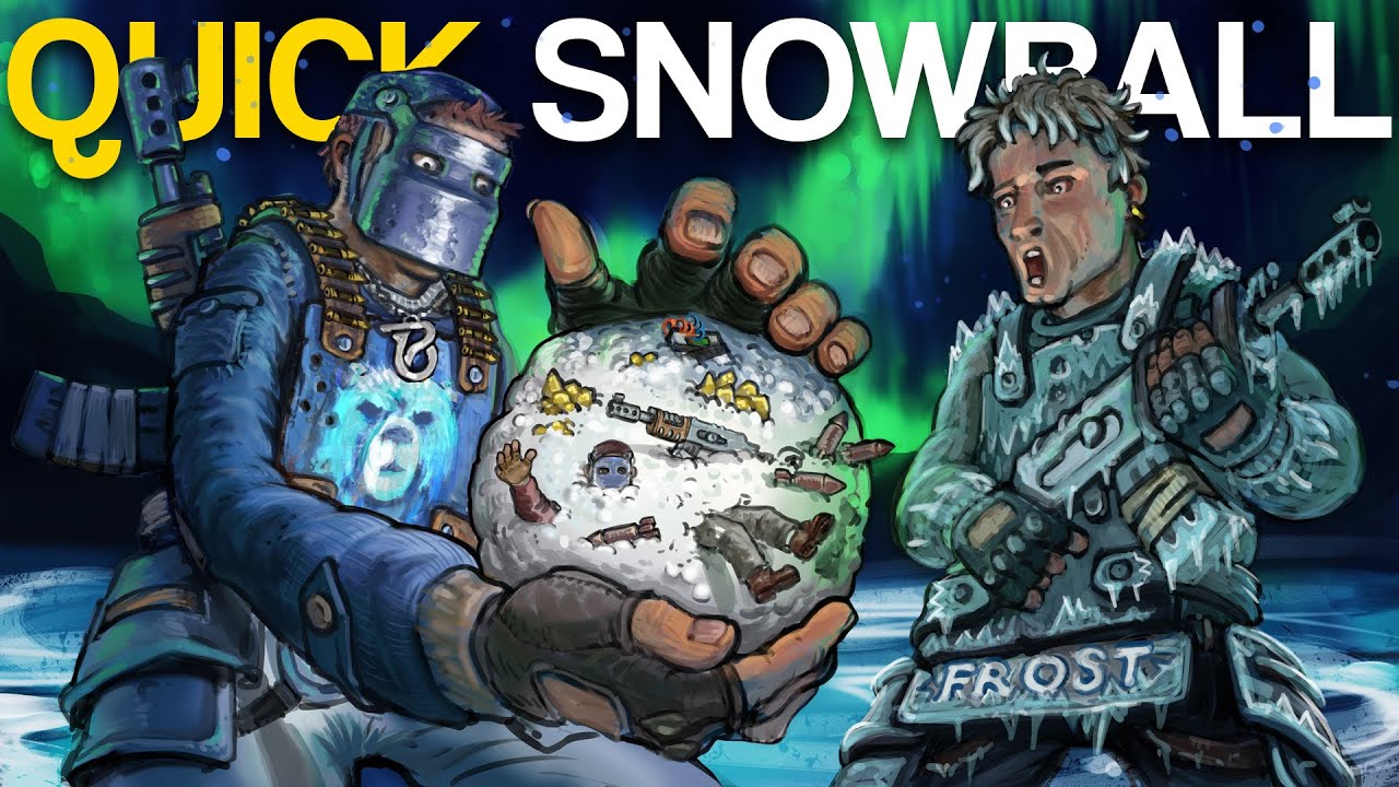 Rust - The QUICKEST Duo SNOWBALL on OFFICIAL (ft. Frost) - YouTube