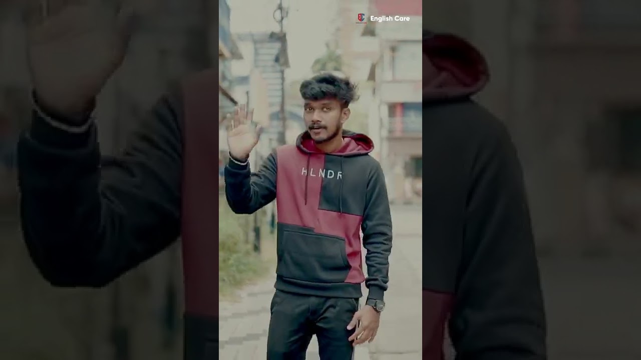 waive & Wave | English Care #shorts - YouTube