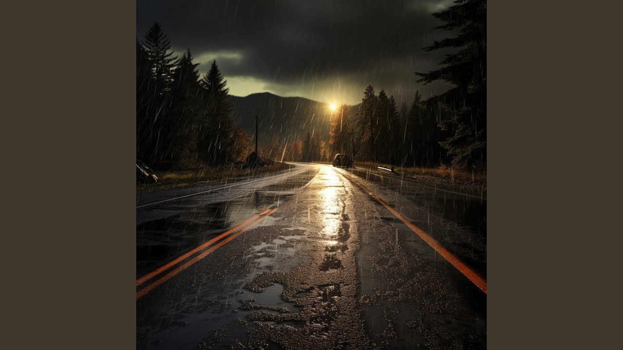 Gentle Drizzle in Relaxation's Embrace - YouTube