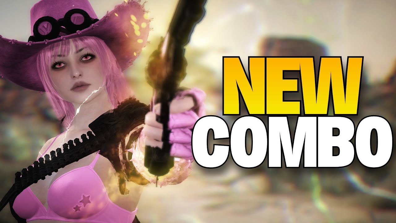 NEW DEADEYE PVE ENDGAME COMBO - BDO - YouTube