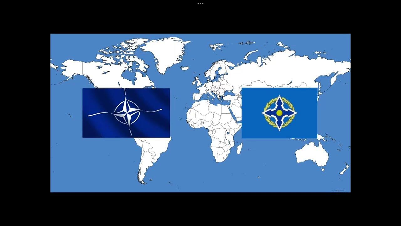 Nato Vs Csto Youtube