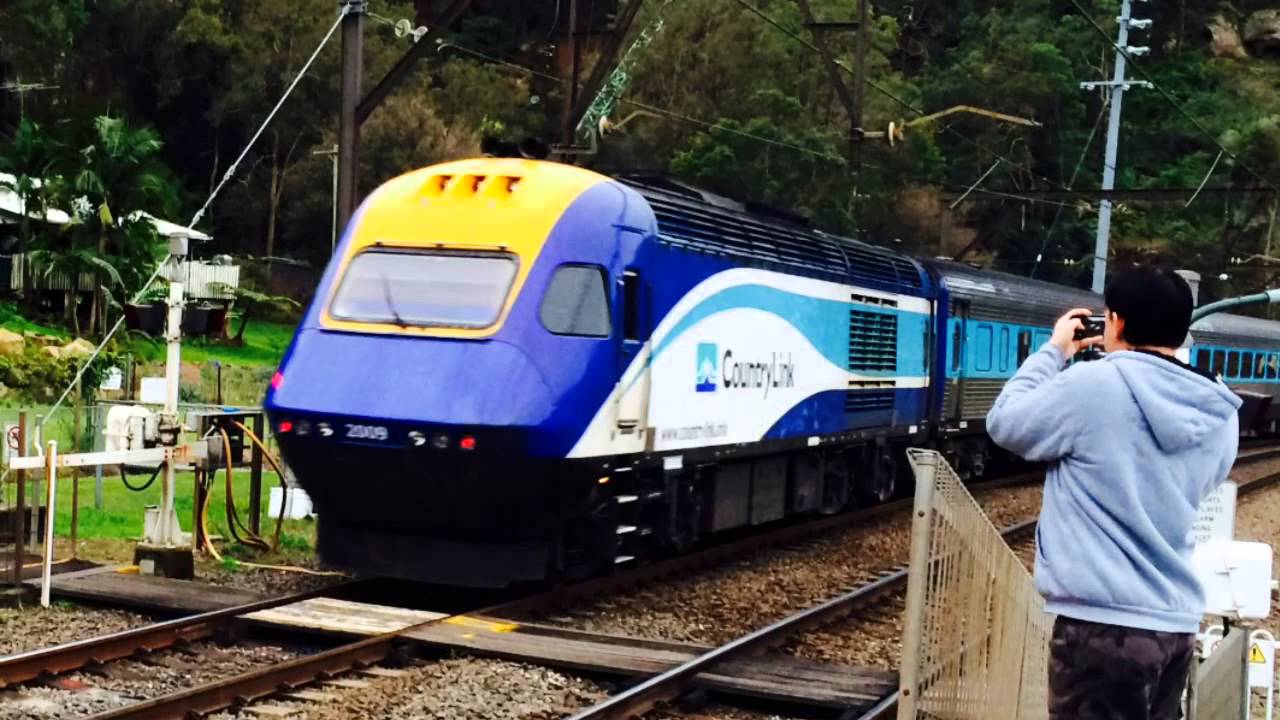 Sydney Trains Vlogs: Siemens Train The Melbourne Vlogger - YouTube