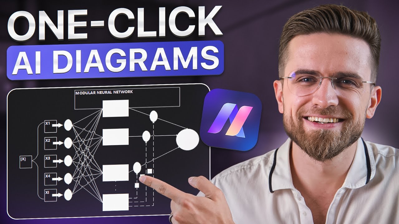 This AI Tool Will Blow Your Mind! Create Pro Diagrams Instantly ... This AI Tool Will Blow Your Mind! Create Pro Diagrams Instantly ...