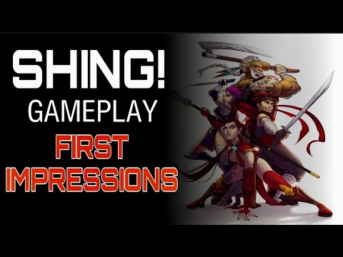SHING Gameplay First Impressions - YouTube
