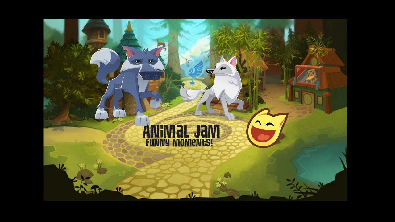 Funny moments in aj! Part 1! - YouTube