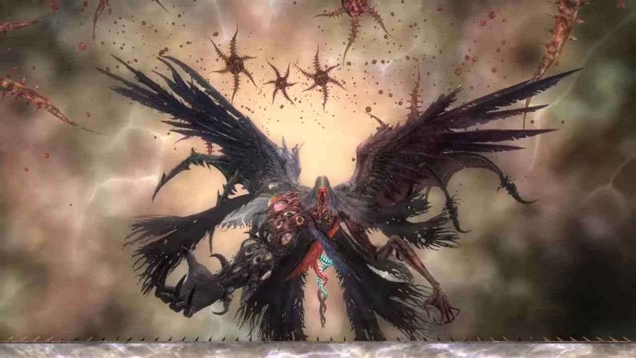 FFXIV EW # 139 Abbysos - Achter Kreis (episch) Training Phase 2 - YouTube