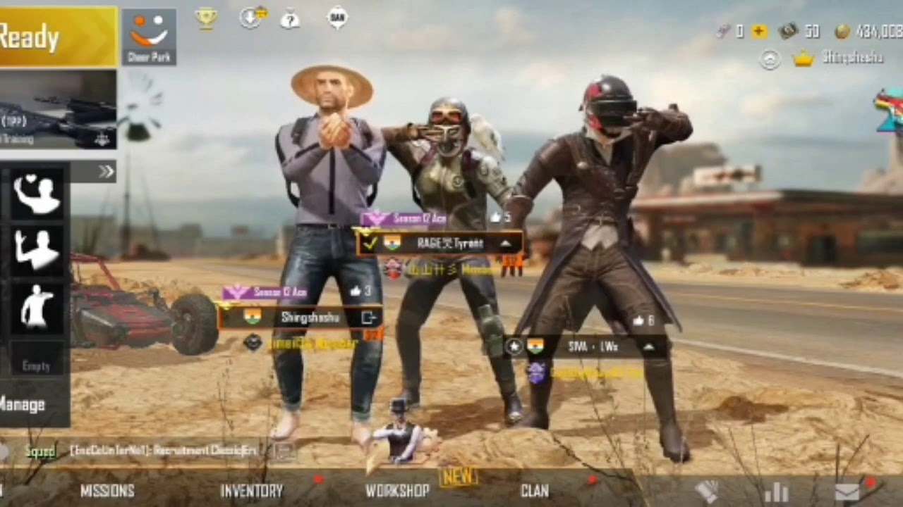 PUBG (bug gameplay) - YouTube