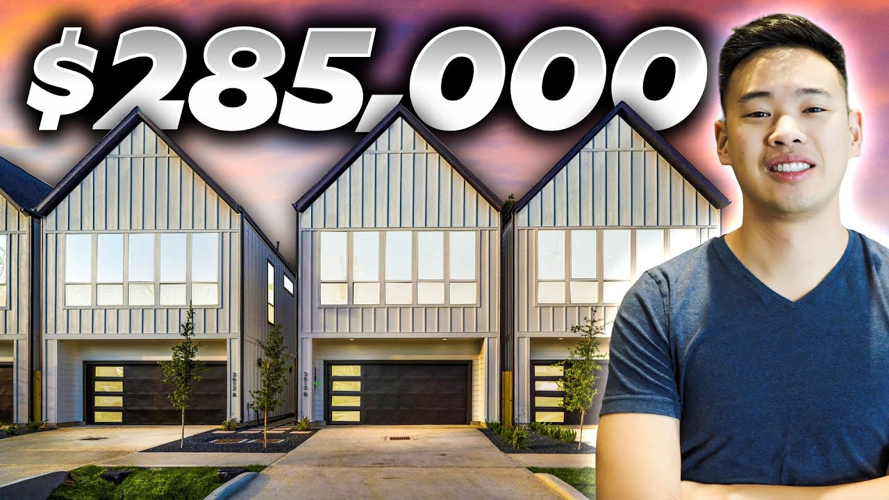 I Built my House for $285k! - Full Cost Breakdown Step by Step - YouTube