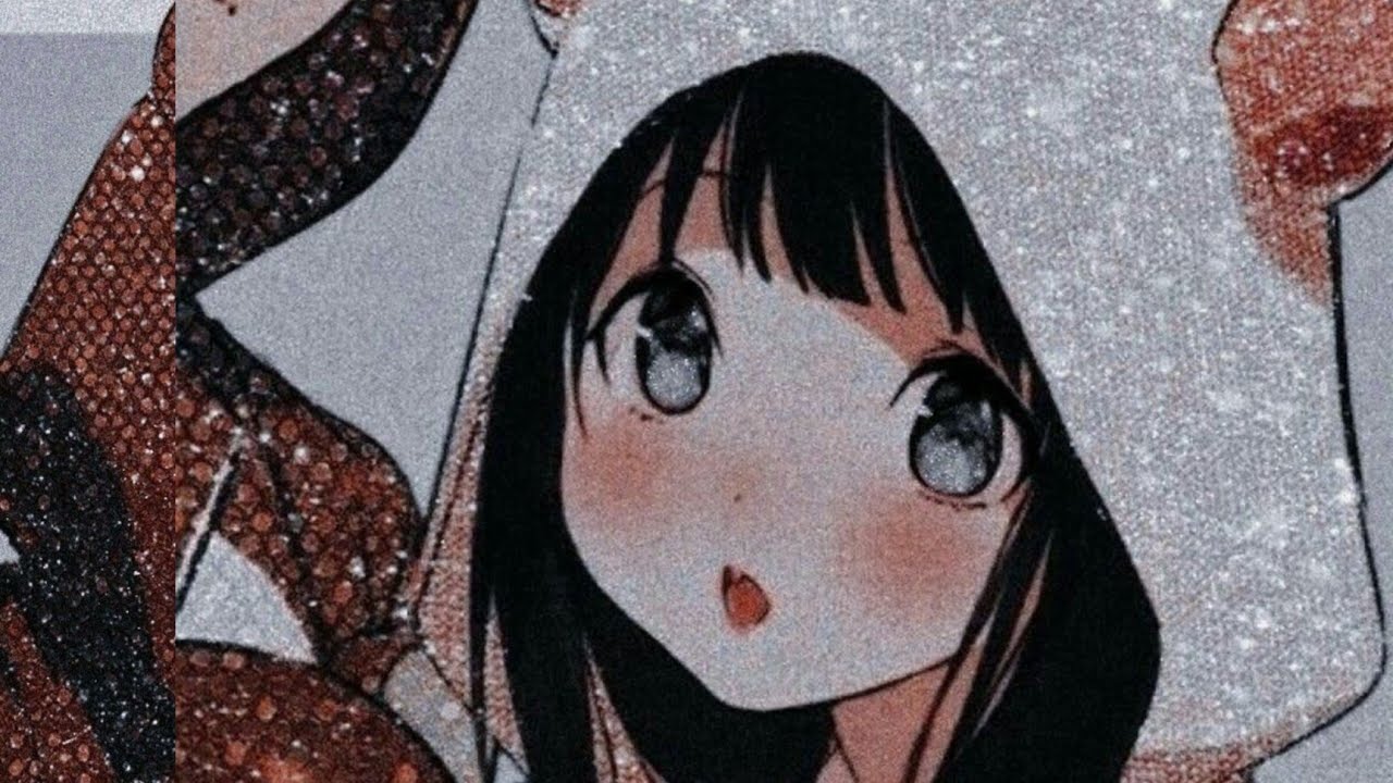 Aesthetic anime clips + visuals ☁️ - YouTube