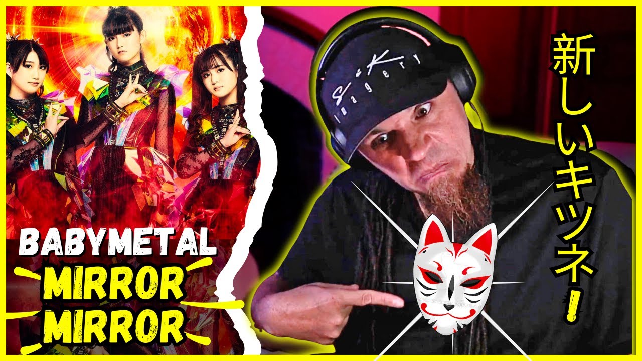 BABYMETAL "Mirror Mirror" // Audio Engineer & Musician Reacts - YouTube
