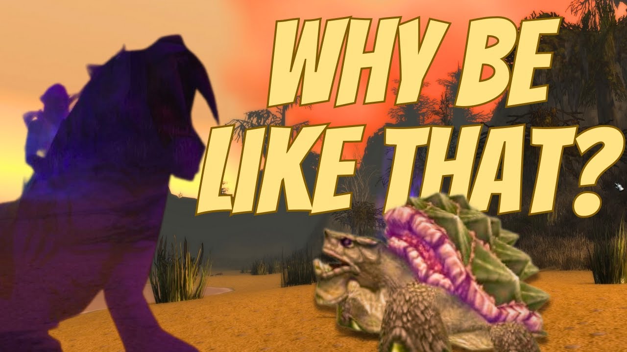 Why be like that?🔮Lvl 42 Shadow Priest💀WoW Classic Hardcore ...