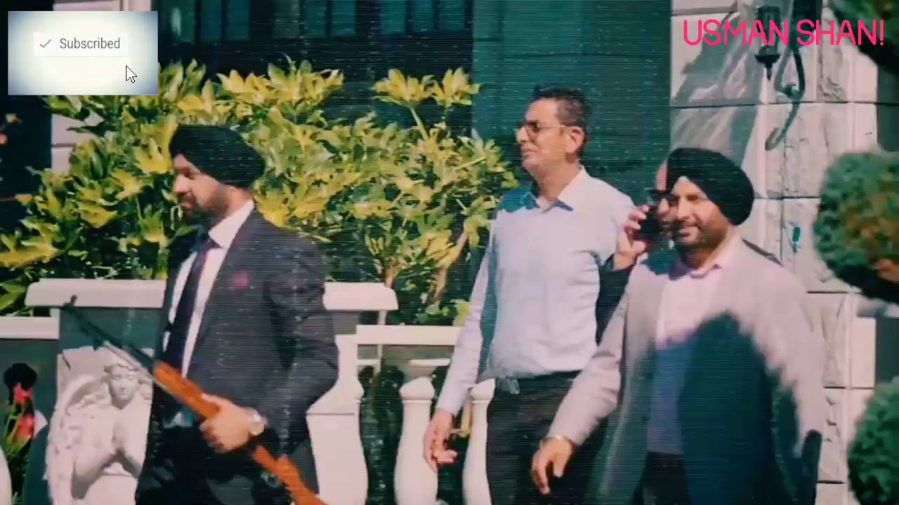 Jail (Lyrical) Mankirt Aulakh song | WhatsApp status song | Panjabhi ...