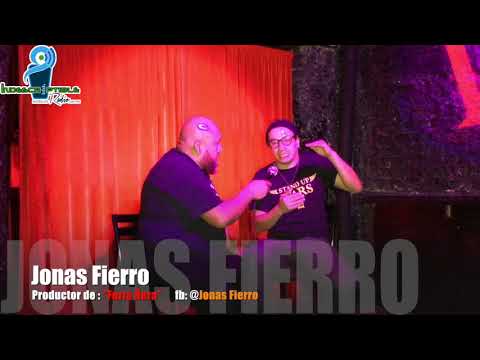 Jonas Fierro en Entrevista con #PakitoQuetzalcoatl - YouTube