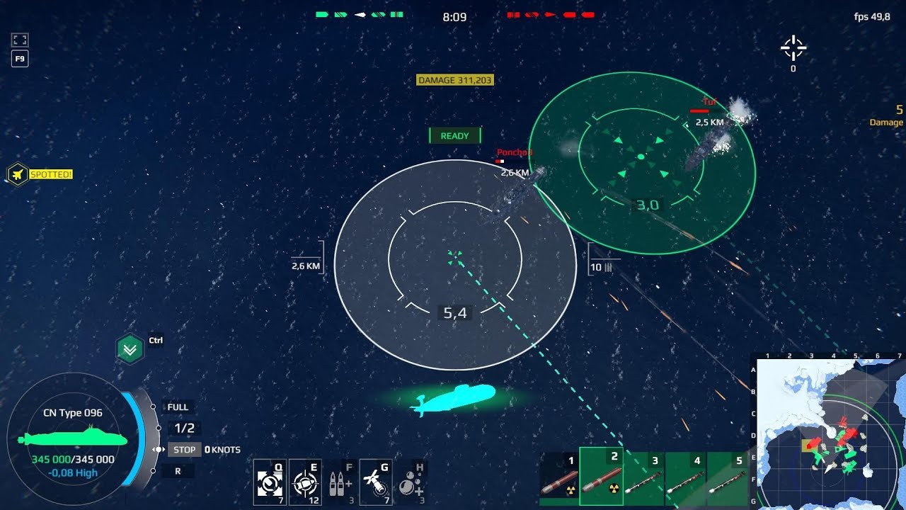 New Subclass Weapons and New SLBM/Ballistic Mechanisms | Modern ...