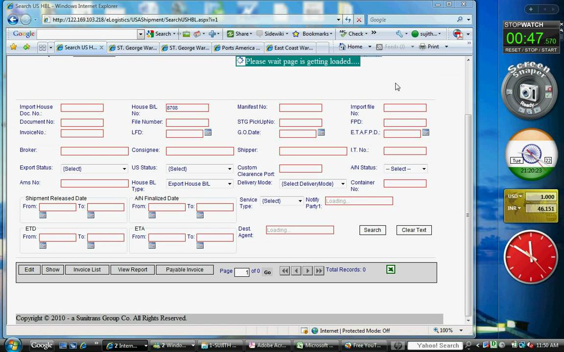 SFMS:Software Performance - YouTube