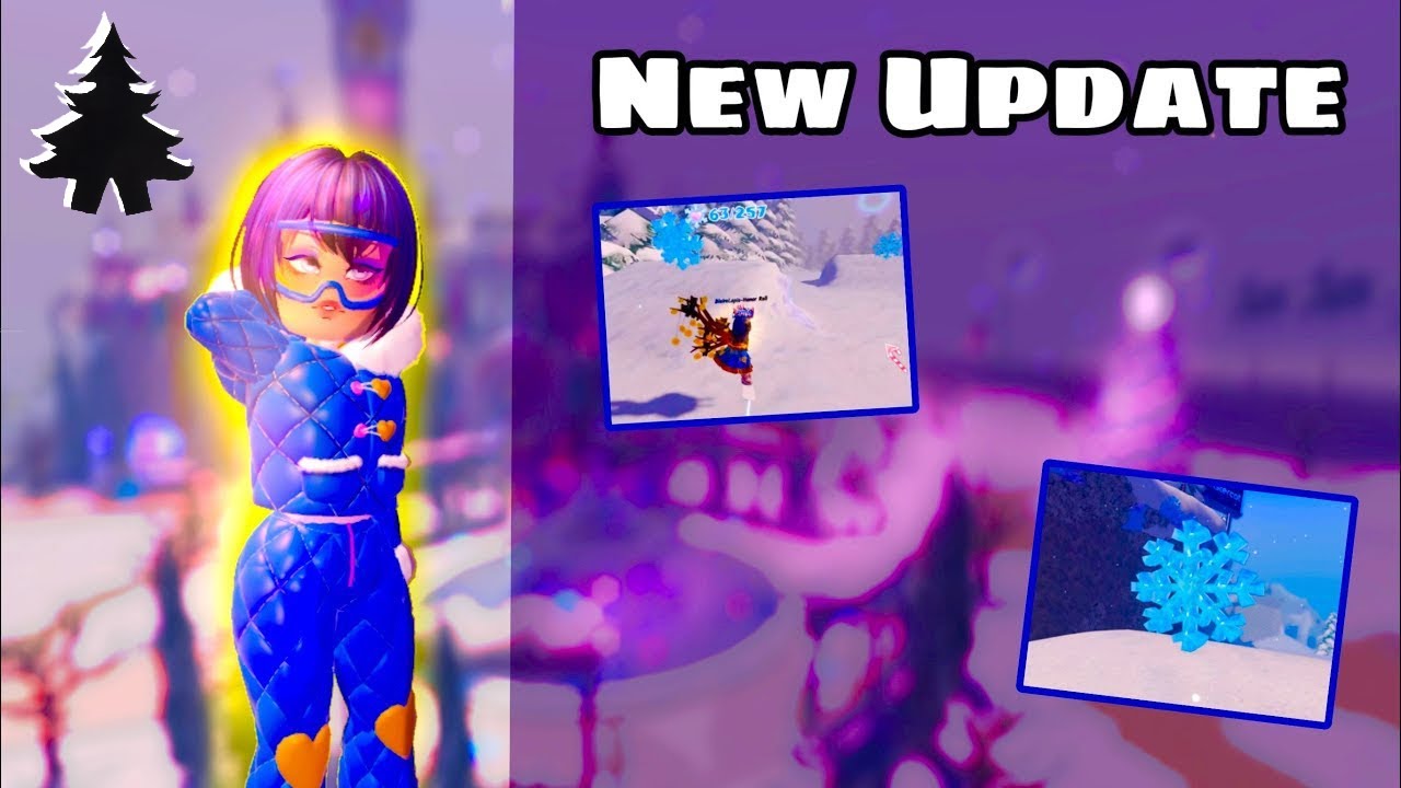 Royale High 2024 Winter update! - YouTube