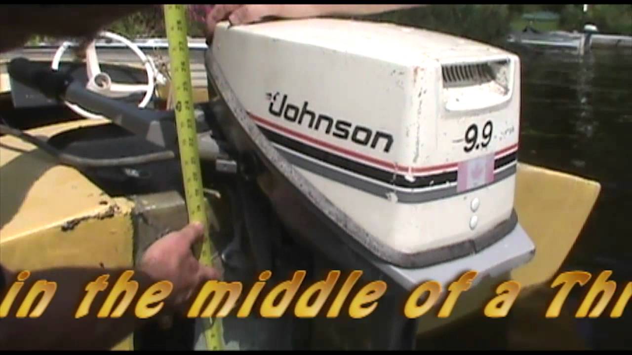 Three Point Sport Hydro Trial Run - AKA "The Beast" - YouTube