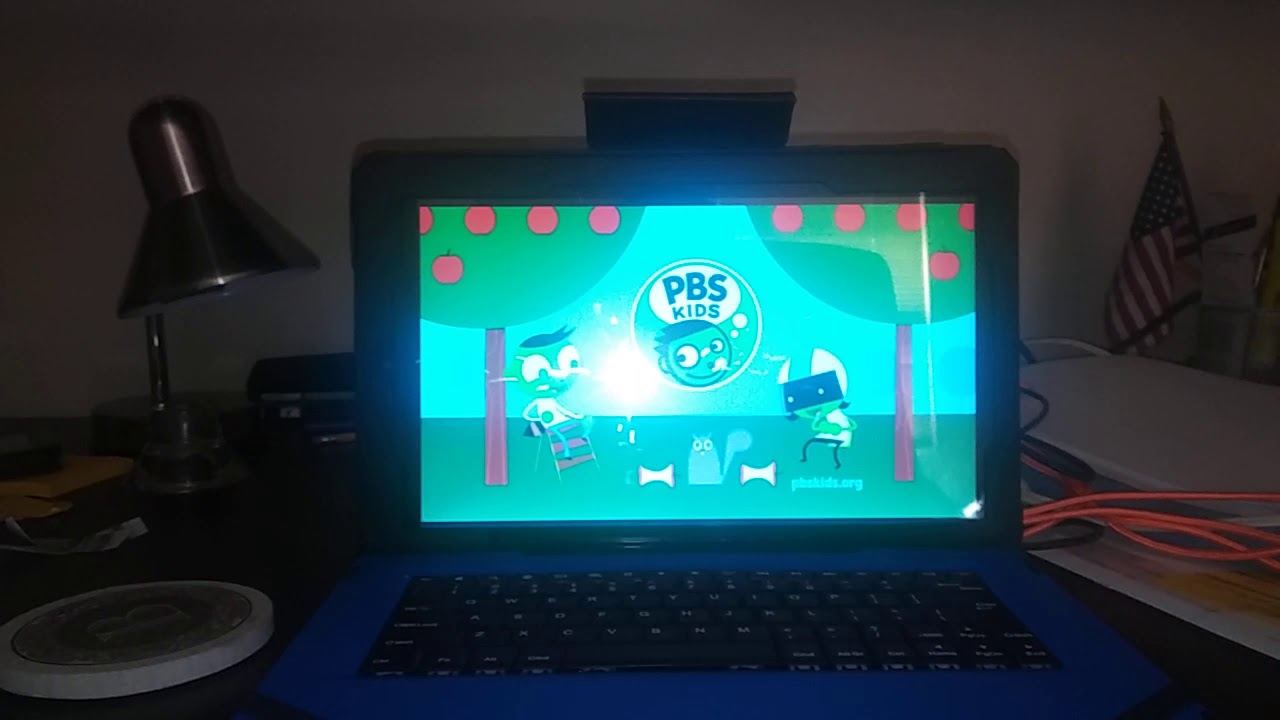 PBS Kids ID/ System Cue Compilation (1999-2017) - YouTube