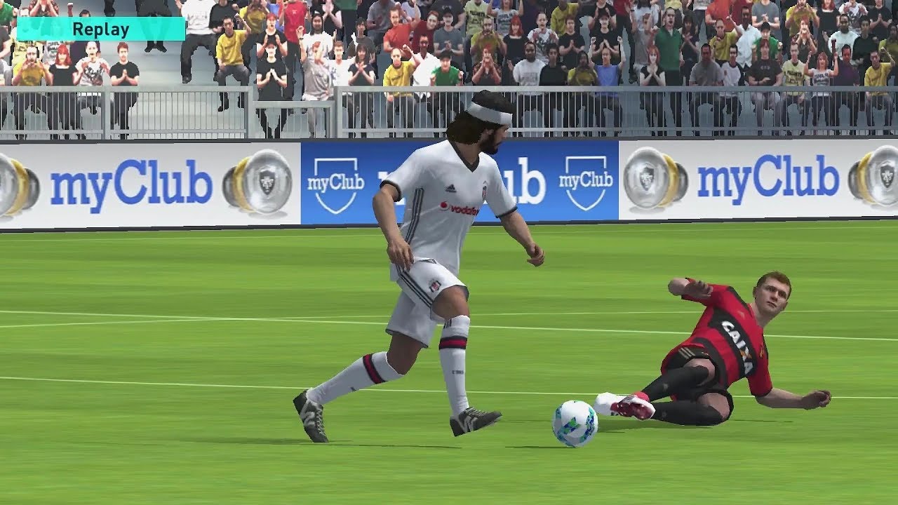 Pes 2018 Pro Evolution Soccer Android Gameplay #88 - YouTube