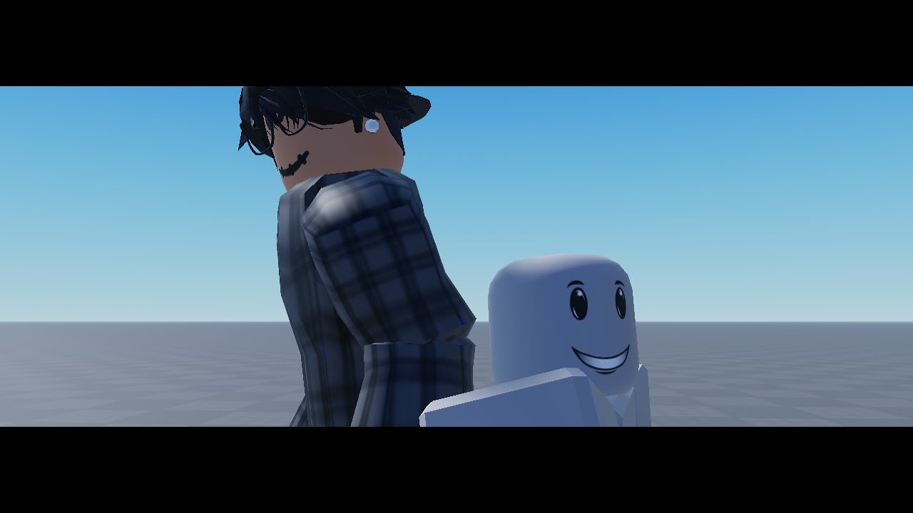 STITCHFACE v WINNING SMILE | Roblox Animation - YouTube