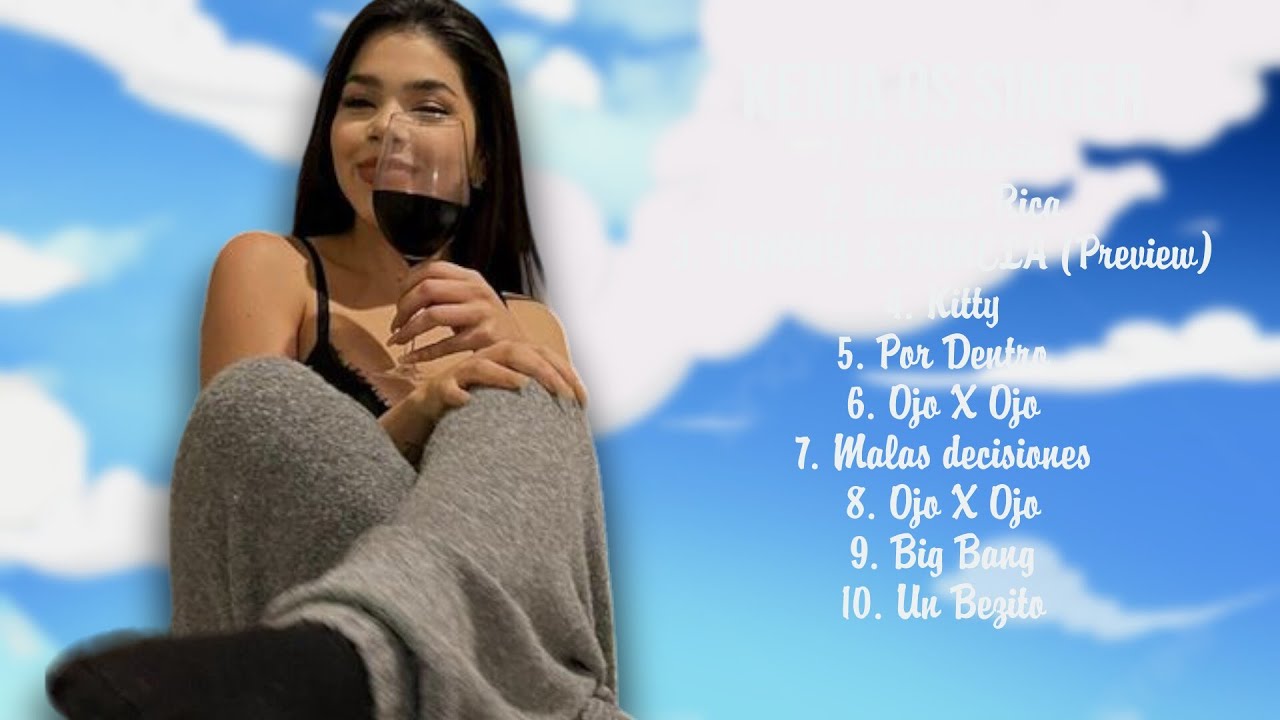 Kenia OS Singer-Year's unforgettable music moments-Prime Chart-Toppers ...