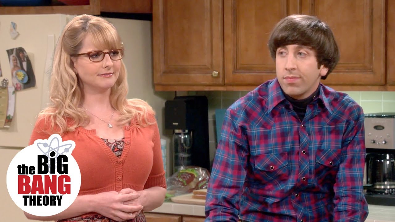 Bernadette Wants to Change Howard's Mom's House | The Big Bang Theory ...