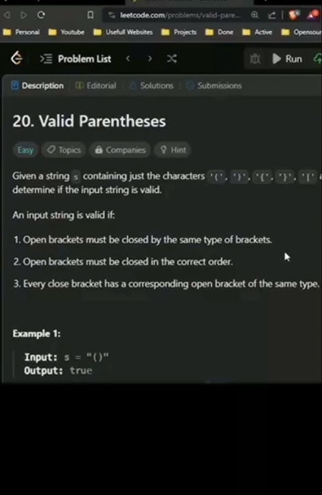 How to build logic in programming.#programming #coding #logic #dsa #networking #algorithm - YouTube