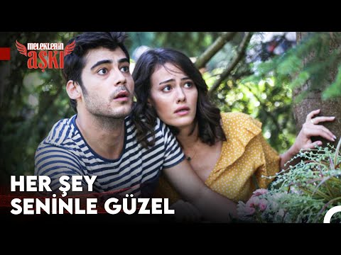 Aşk Mucizeleri Sever #10 - Meleklerin Aşkı