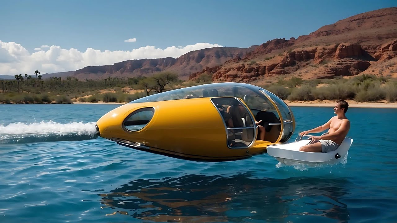 MOST AMAZING INVENTIONS YOU NEVER KNEW EXISTED - YouTube