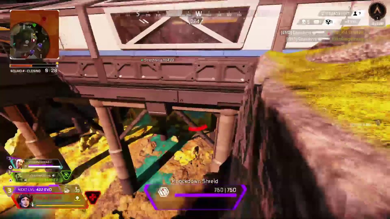 Apex Ranked journey to pred - YouTube