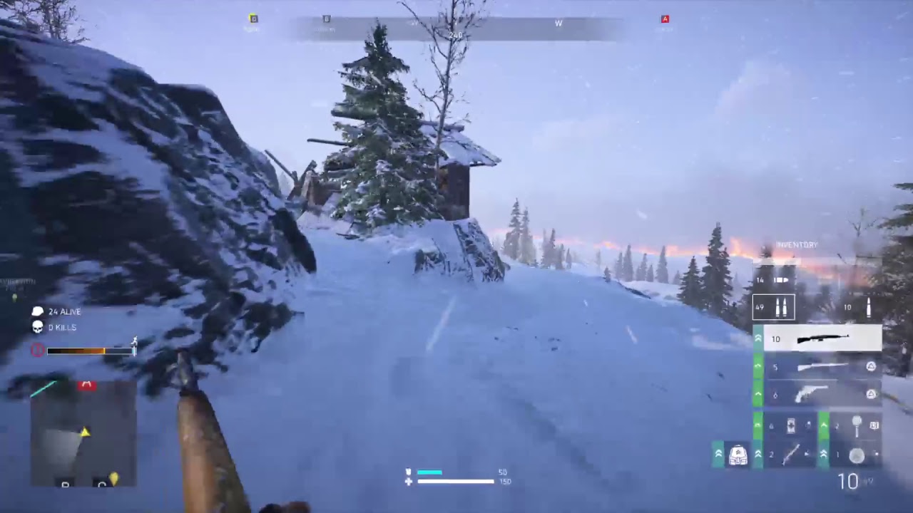 Battlefield Firestorm Battle Royale - YouTube
