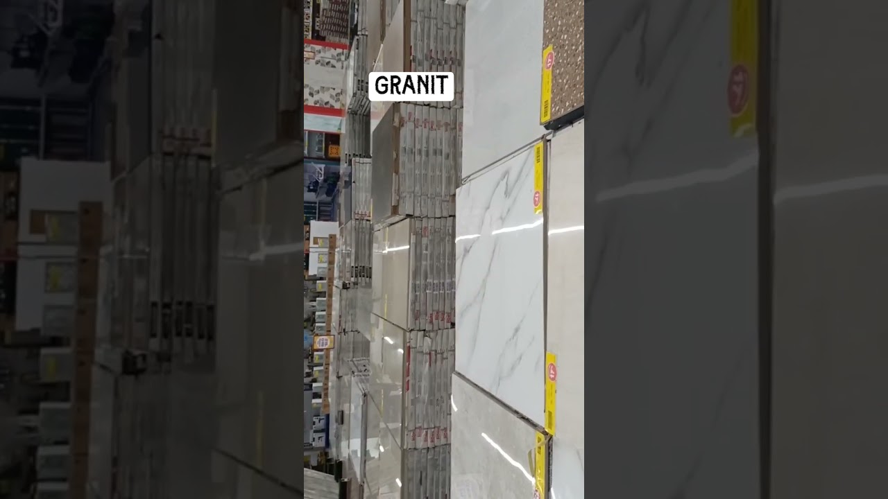 HARGA GRANIT DI TOKO BANGUNAN || JENIS GRANIT || TIPE GRANIT - YouTube