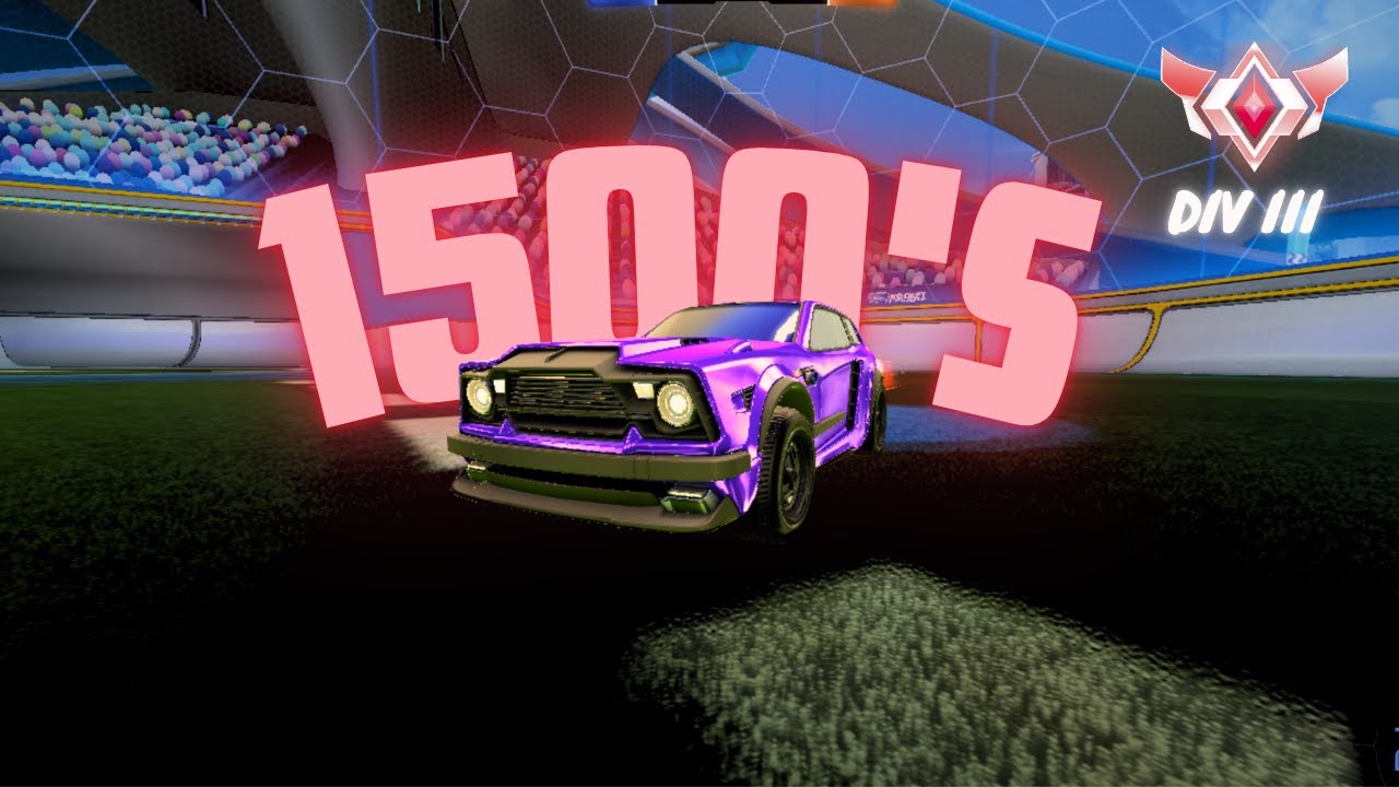 DOMINATING 1500 Lobbies (GC1 Division III) - YouTube