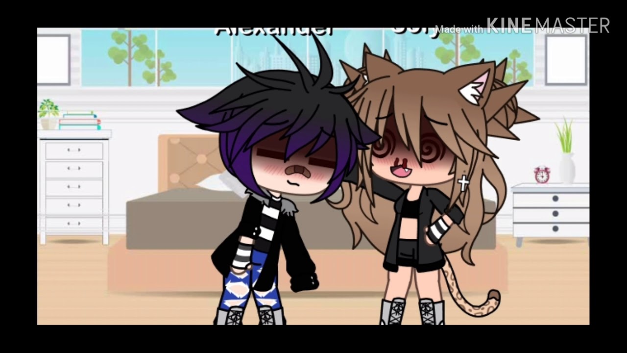 Señorita~♡//Glmv-•Gacha_Sofy• - YouTube