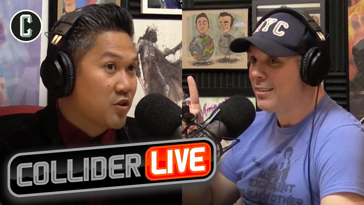 Dante Basco Interview, Rufio Talks Hook - YouTube