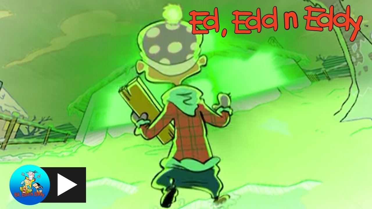 Ed Edd n Eddy | Classic Cartoon Christmas Compilation | Cartoon Network ...