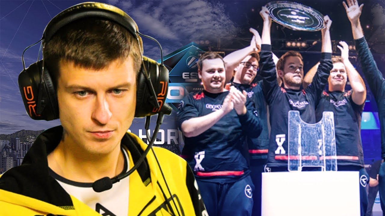 EL "REGRESO" DE UN OLD SCHOOL E IMPORTANTE VICTORIA DE FAZE | CSGO ...