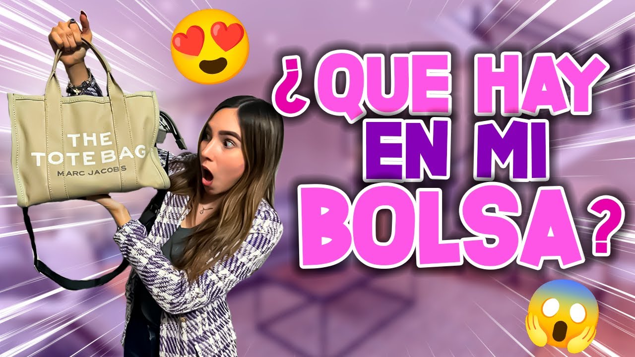 Que hay EN MI BOLSA | INCREIBLE que CARGUE este MUGRERO 😱 | Los Molina ...