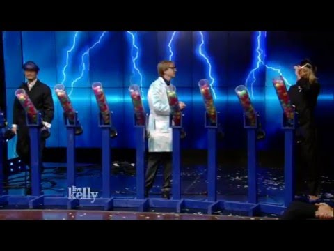 Experiments with Science Bob - YouTube
