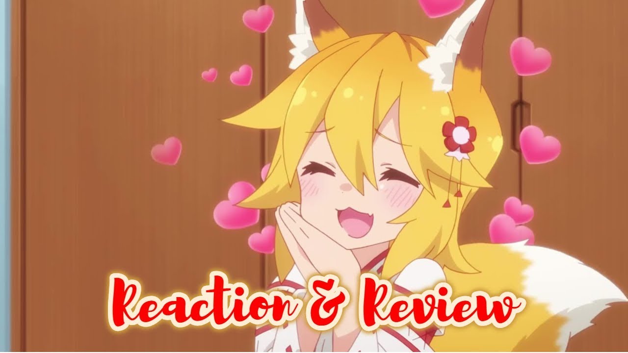 The Helpful Fox Senko-san (世話やきキツネの仙狐さん Sewayaki Kitsune no Senko-san ...