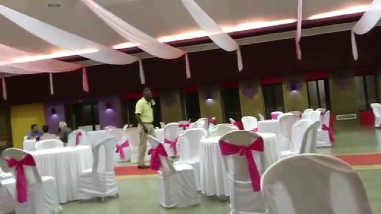 Taleigao Community Hall Wedding Venue Goa - YouTube