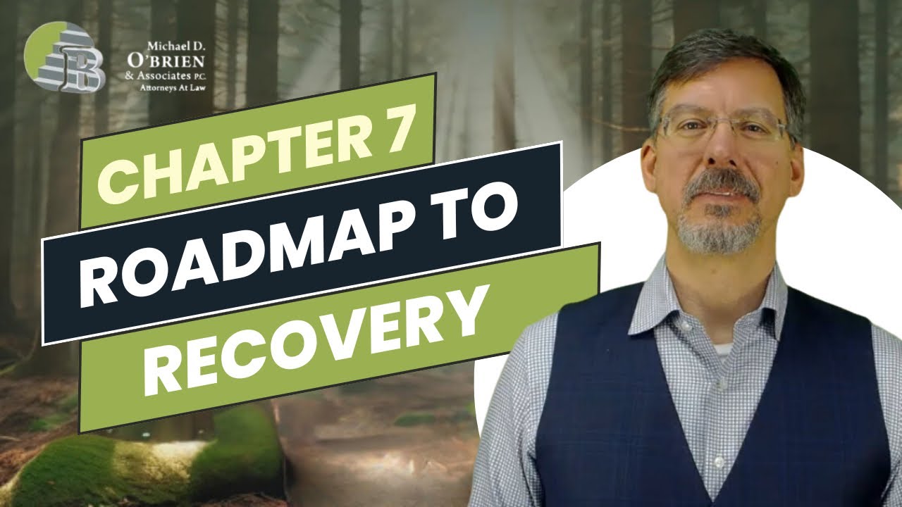 Chapter 7: Roadmap To Recovery - YouTube