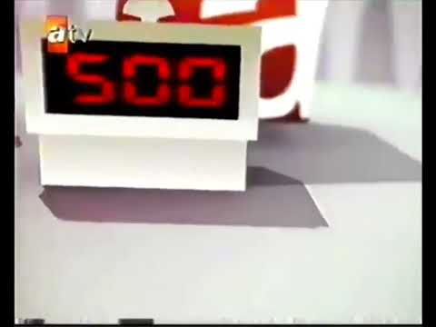 ATV - Yarışma Jeneriği ~ 18 Mart 2007 - 1 Mart 2010