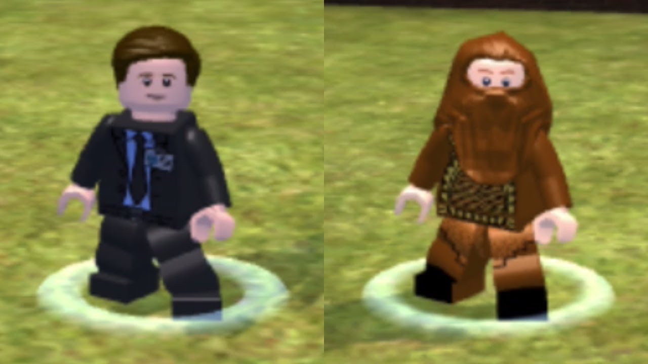 LEGO Marvel’s Avengers (Vita/3DS) Agent Coulson vs Volstagg Gameplay ...