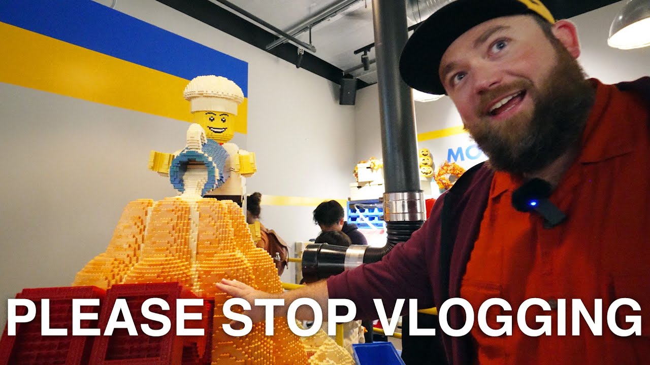 LegoLand Hotel *TOUR* & Lego Factory *RIDE THROUGH* - YouTube