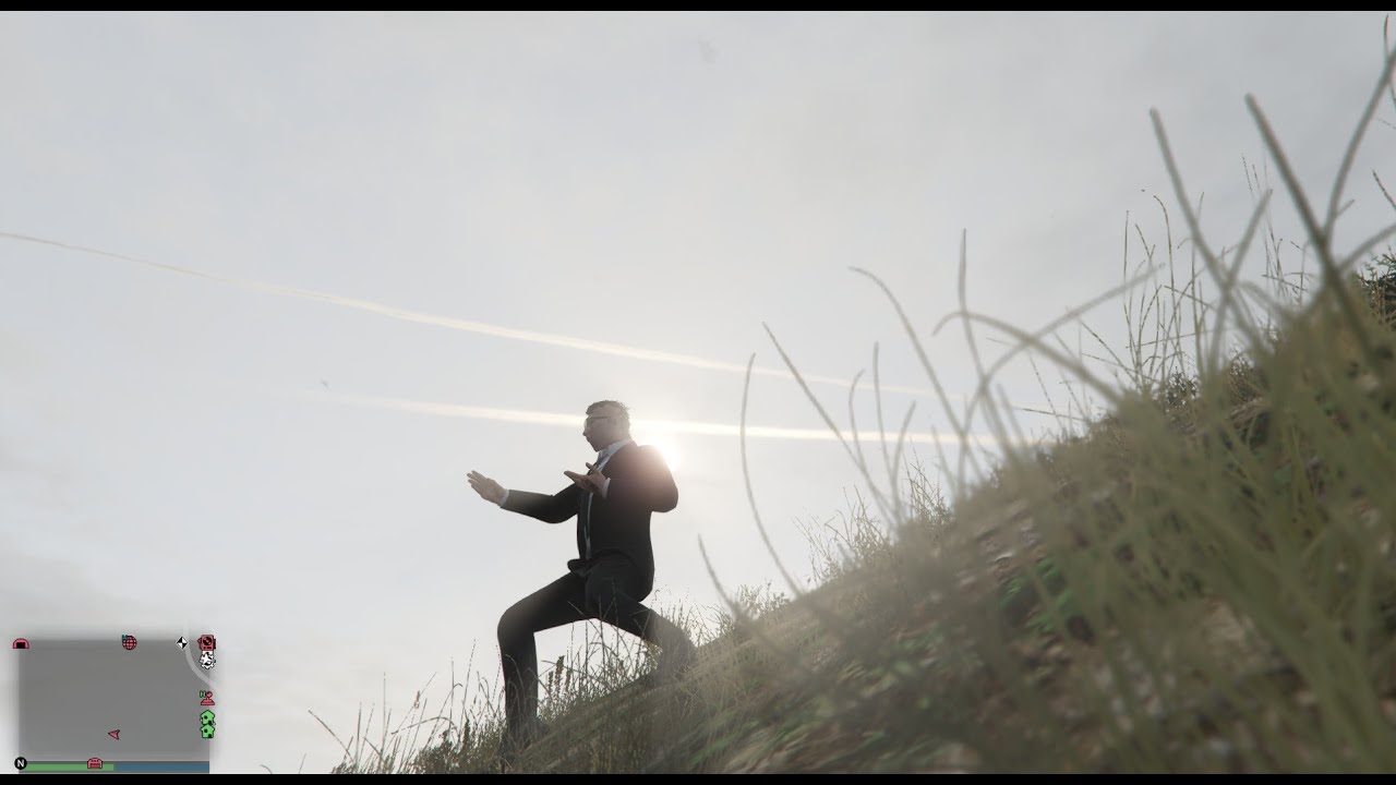 GTA 5 - Morfean in... Casino Massacre - YouTube