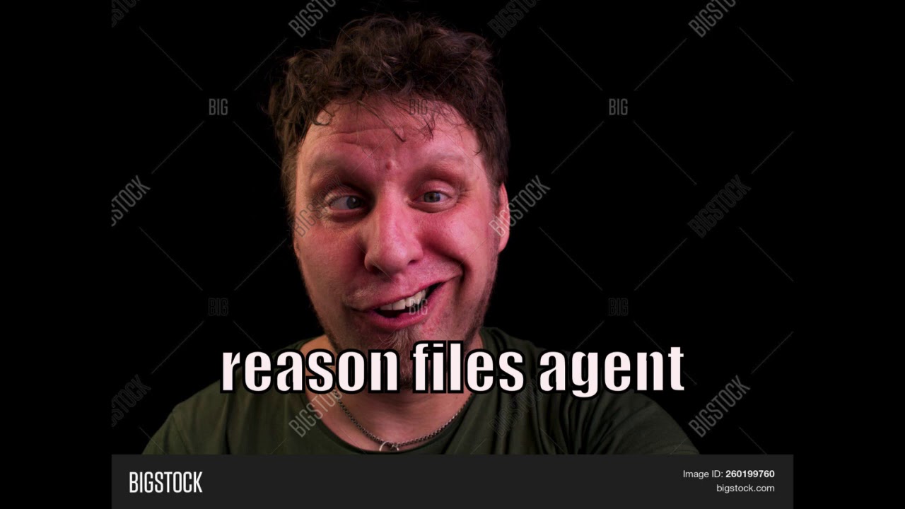 Interview with reason files agent - YouTube