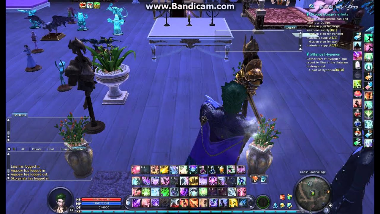 Aion Housing Script: Fairy Tail Main Theme, transcription by Aashterian ...