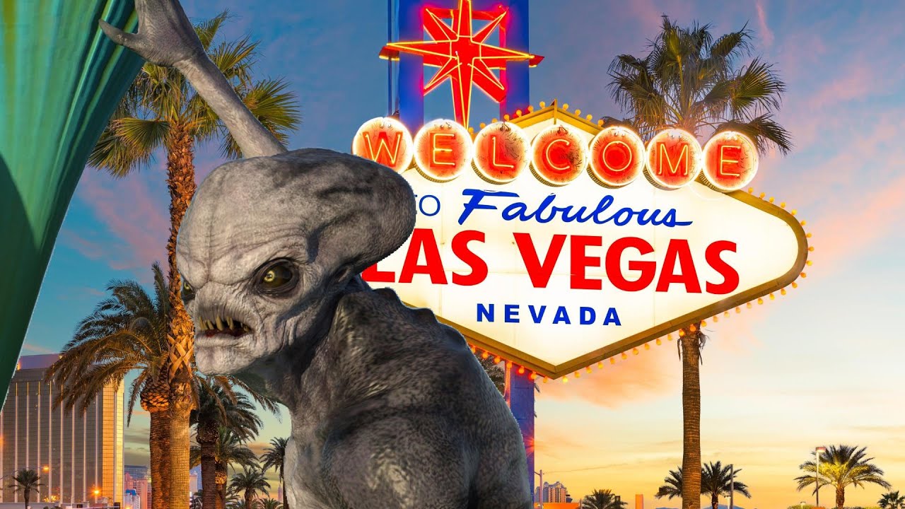 Las Vegas Alien Investigation Continues - YouTube