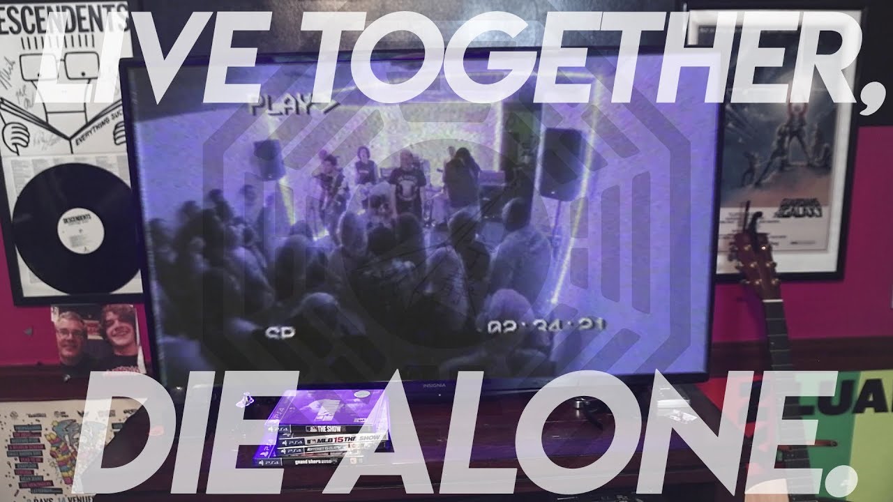 Keep Flying - "Live Together, Die Alone" (Official Music Video) - YouTube